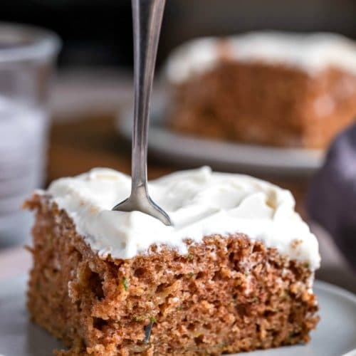 Zucchini Cake - I Heart Eating