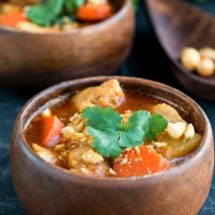 Chicken Massaman Curry - I Heart Eating