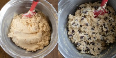 Bakery-Style Chocolate Chip Cookie Recipe - I Heart Eating