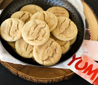 Mapledoodle Cookie Recipe - I Heart Eating