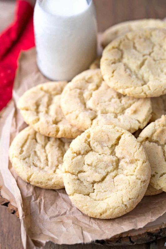 Mapledoodle Cookie Recipe - I Heart Eating