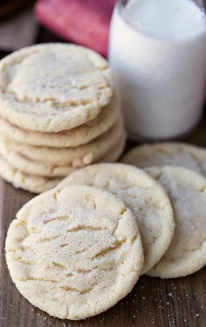 Mapledoodle Cookie Recipe - I Heart Eating