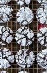 Best Chocolate Crinkle Cookies - I Heart Eating