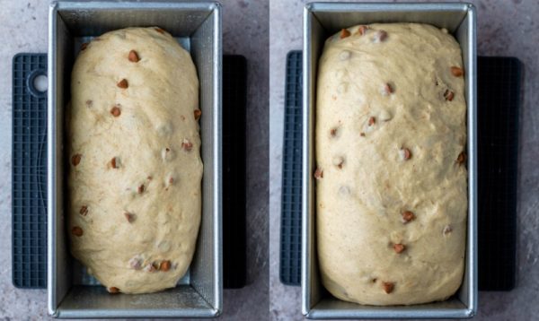 Cinnamon Chip Bread Recipe - I Heart Eating