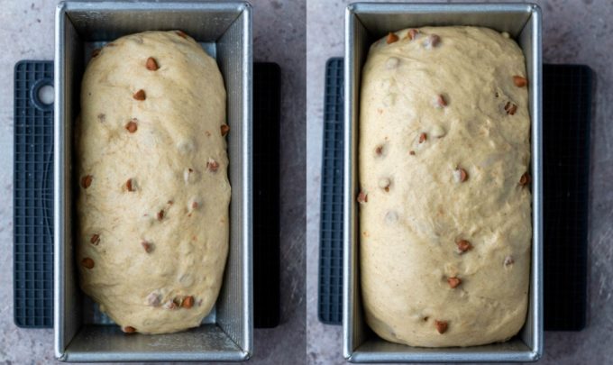Cinnamon Chip Bread Recipe - I Heart Eating