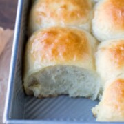 Amish Dinner Rolls - I Heart Eating