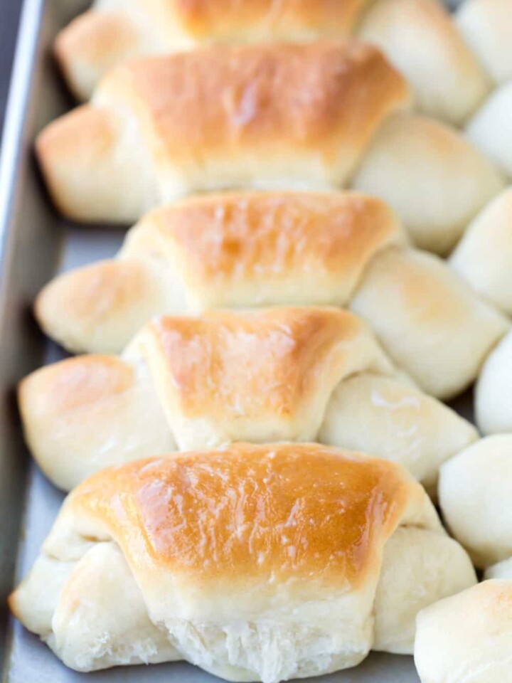 Hawaiian Rolls - I Heart Eating
