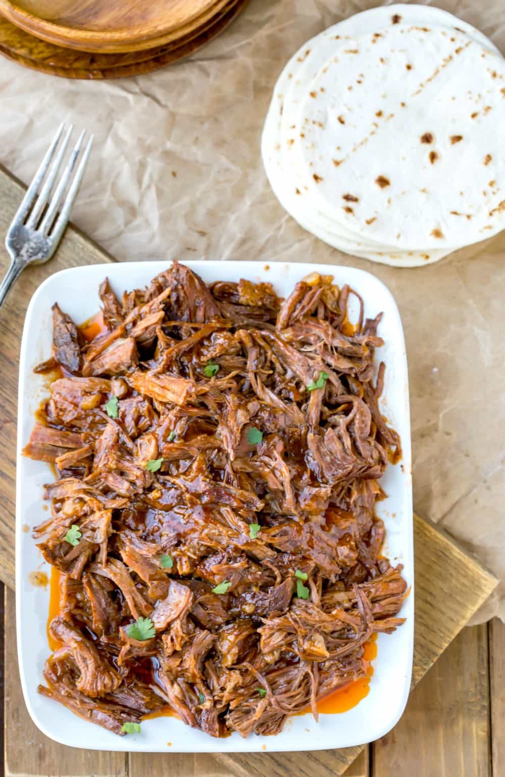 Slow Cooker Beef Barbacoa - I Heart Eating Slow Cooker Beef Barbacoa - I Heart Eating