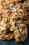 Apple Crisp Cookies - I Heart Eating