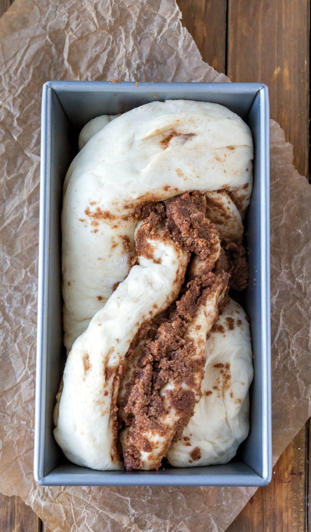 Cinnamon Twist Bread - I Heart Eating