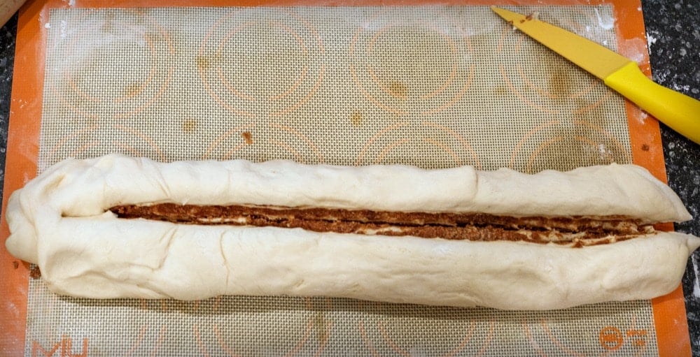 Cinnamon Twist Bread - I Heart Eating