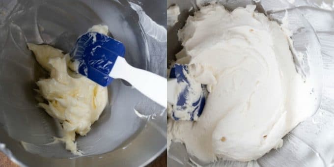 Vanilla Buttercream Frosting - I Heart Eating