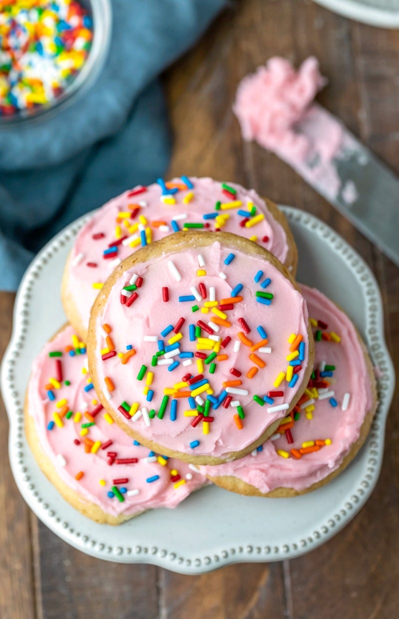 Lofthouse Cookies Copycat Recipe - I Heart Eating