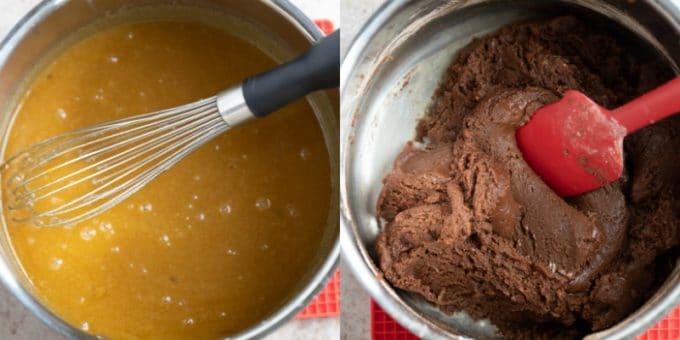 Mississippi Mud Cookies - I Heart Eating