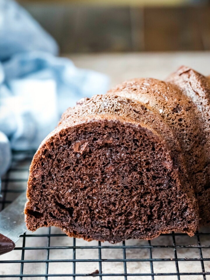 Easy Chocolate Ganache - I Heart Eating