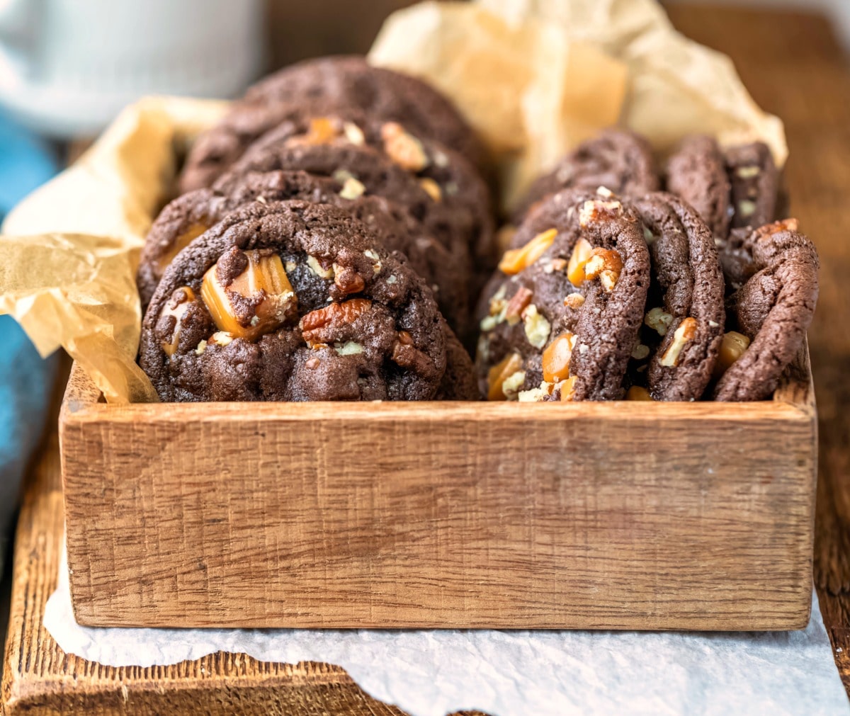Turtle Cookies - I Heart Eating