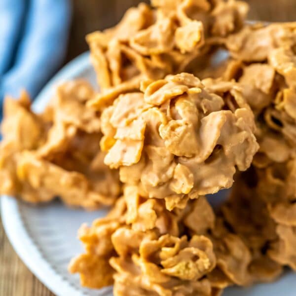 Butterscotch Cornflake Cookies - I Heart Eating