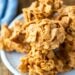 Butterscotch Cornflake Cookies - I Heart Eating