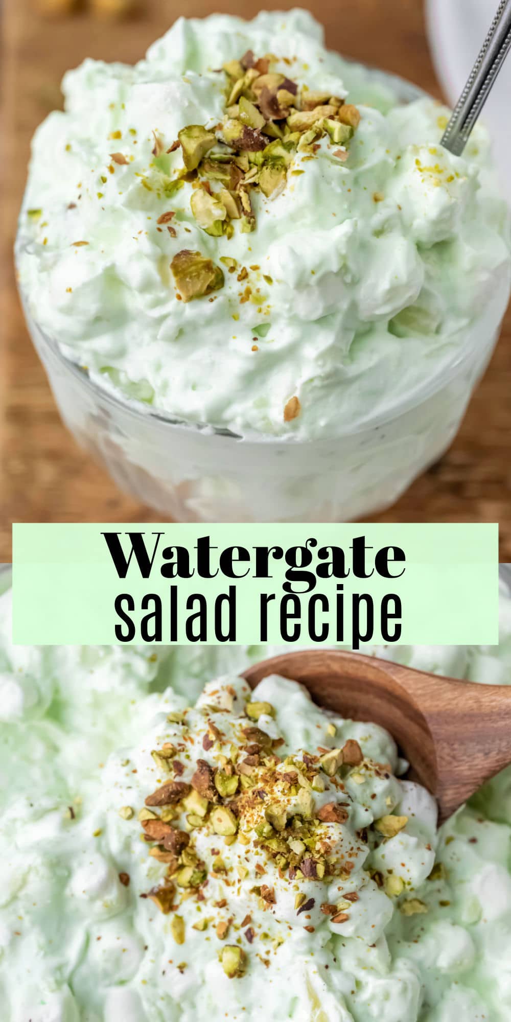 Watergate Salad - I Heart Eating
