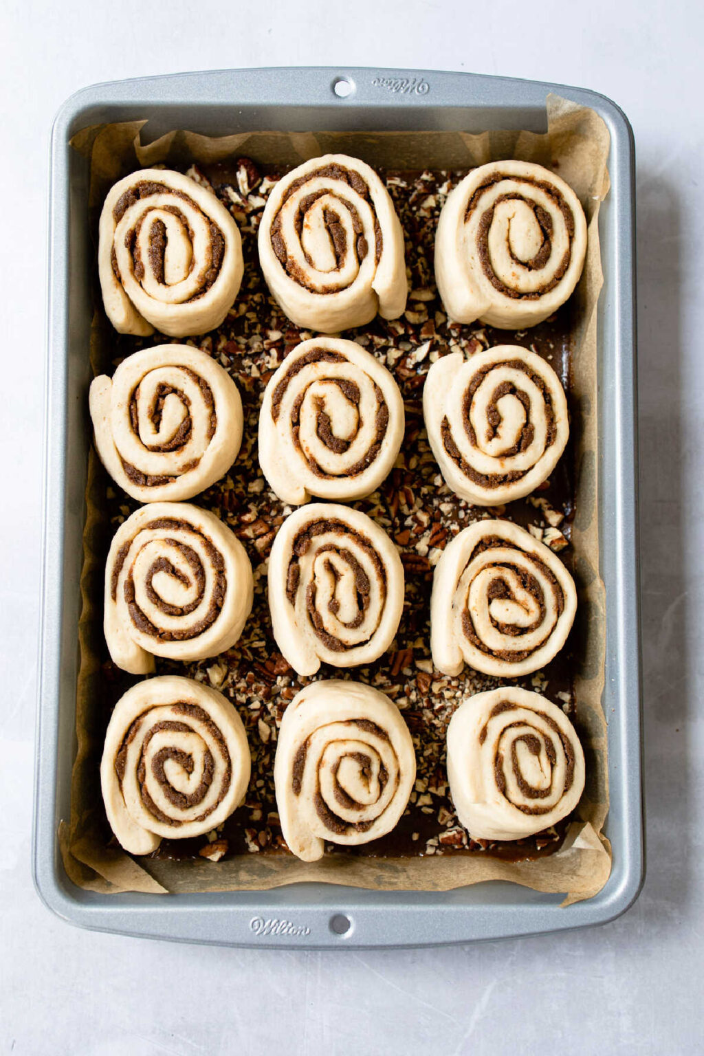 Easy Caramel Rolls - I Heart Eating