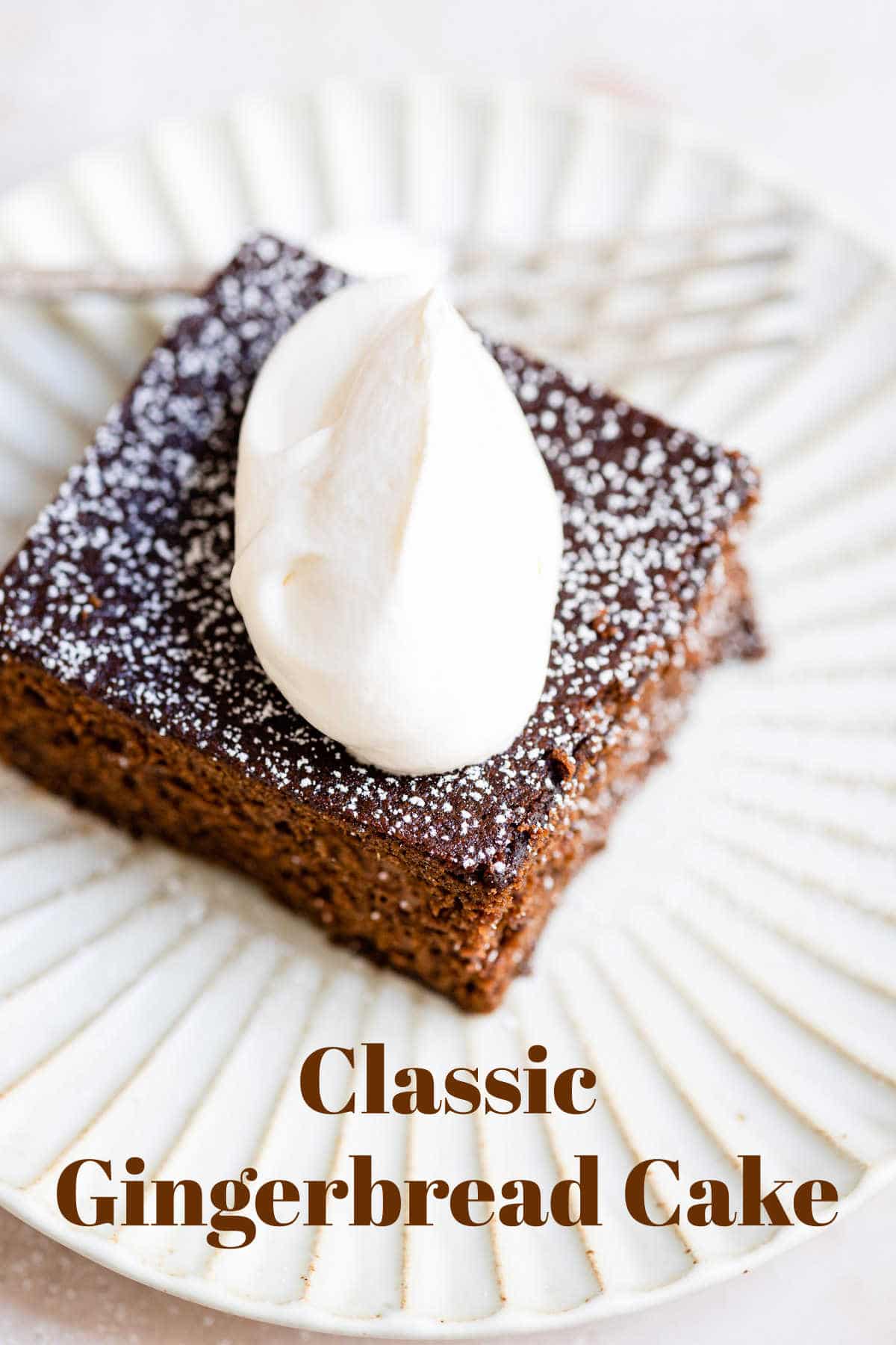 Gingerbread - I Heart Eating