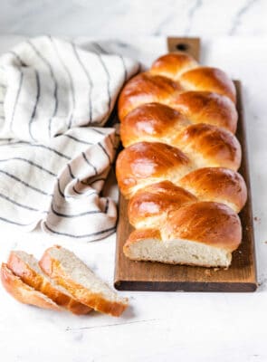 Braided Bread - I Heart Eating