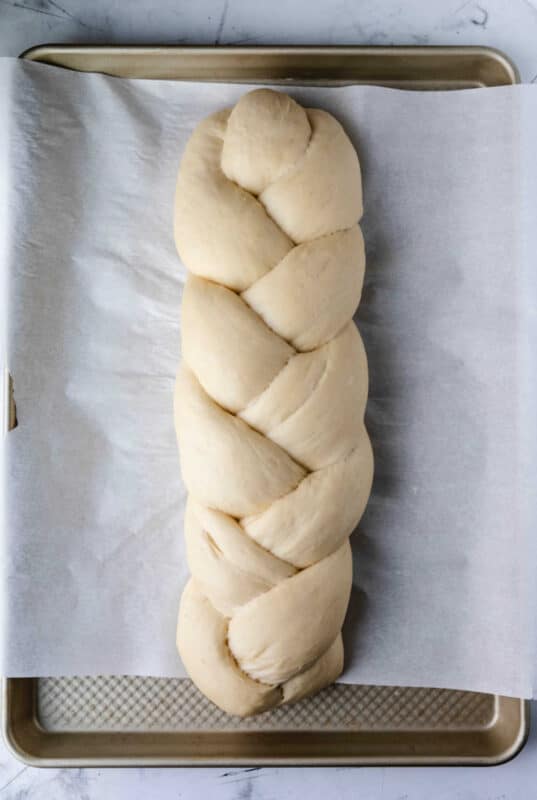 Braided Bread - I Heart Eating