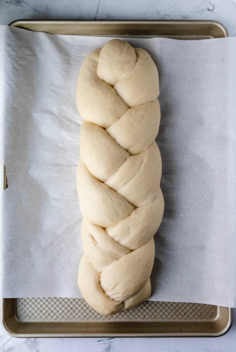 Braided Bread - I Heart Eating