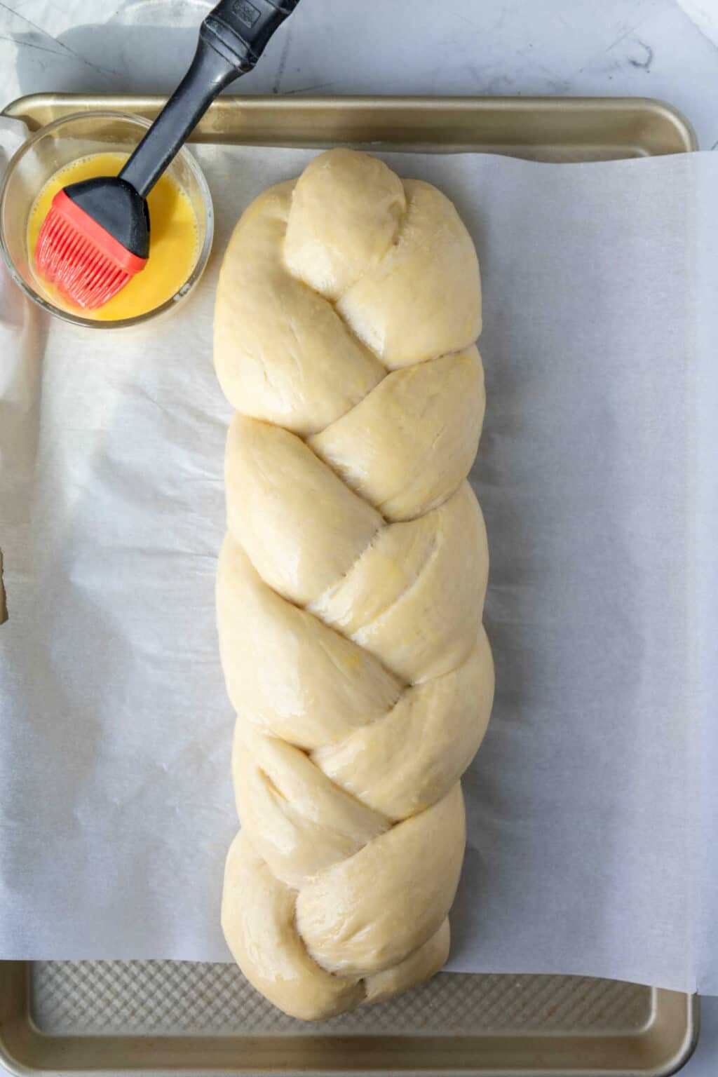 Braided Bread - I Heart Eating