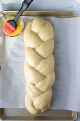 Braided Bread - I Heart Eating