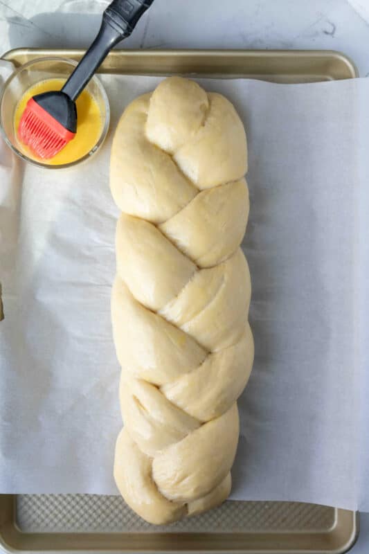 Braided Bread - I Heart Eating