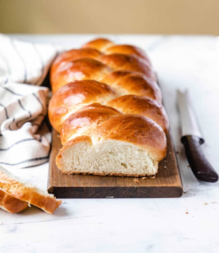 Braided Bread - I Heart Eating