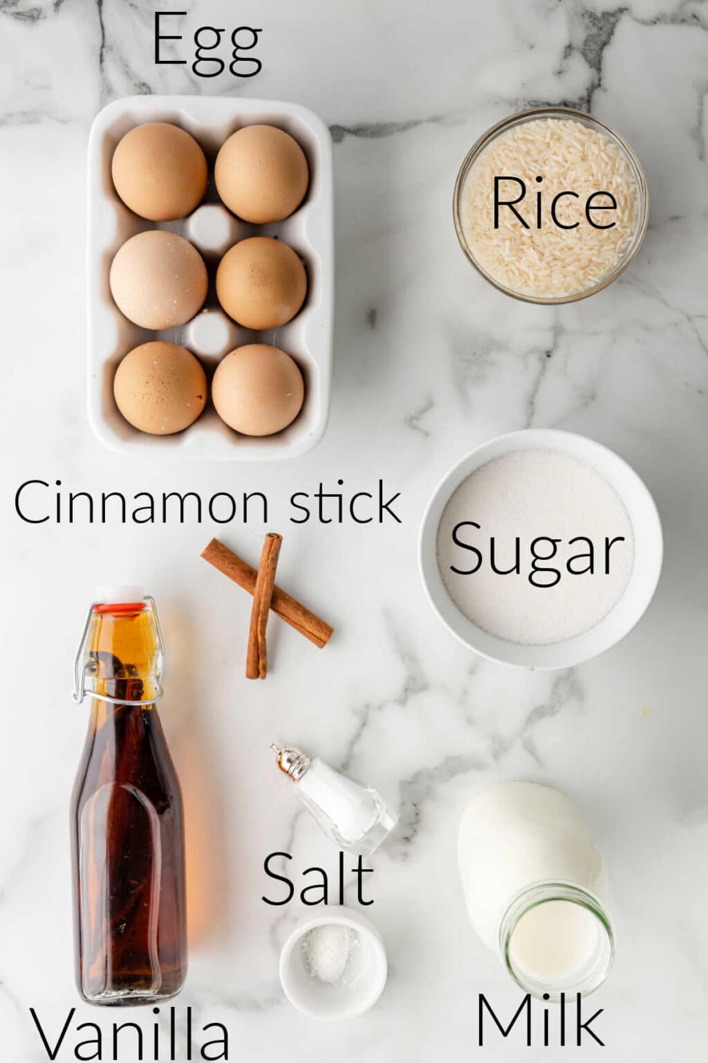 Old-Fashioned Rice Pudding Recipe - I Heart Eating