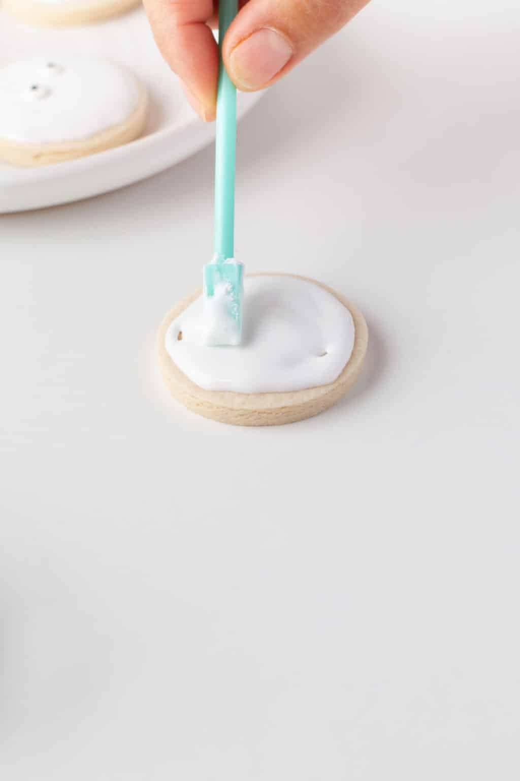 Mummy Sugar Cookies - I Heart Eating