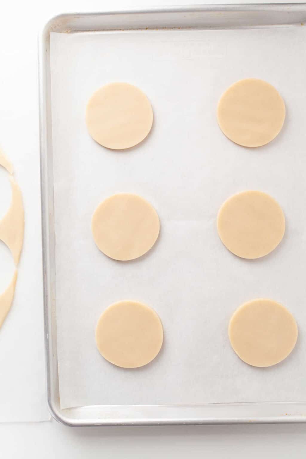 Apple Pie Cookies - I Heart Eating