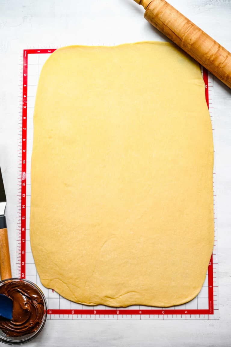 Nutella Bread Recipe - I Heart Eating