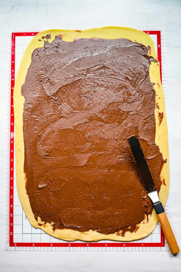 Nutella Bread Recipe - I Heart Eating