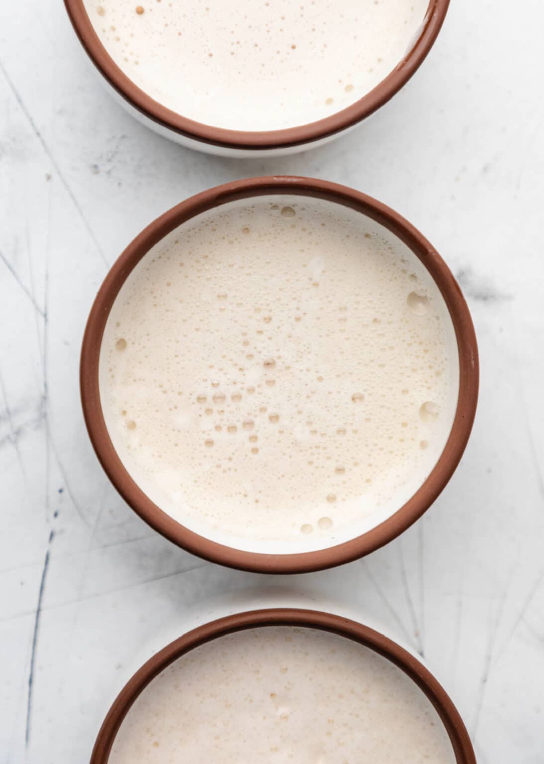 Baked Custard - I Heart Eating