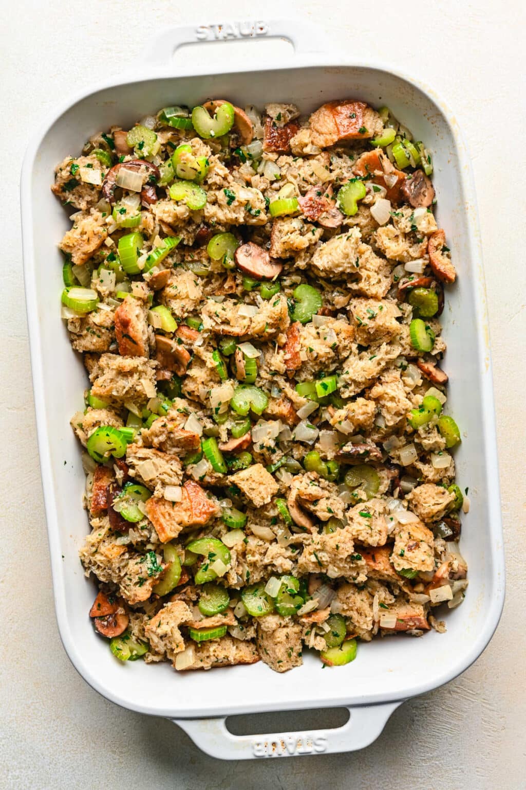 Homemade Stuffing - I Heart Eating