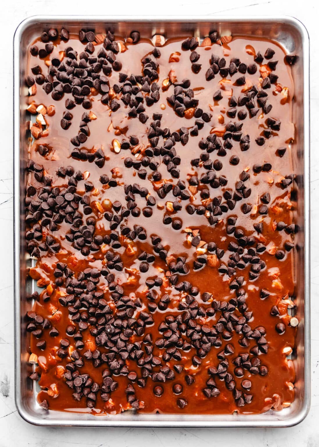 Homemade Toffee Recipe - I Heart Eating