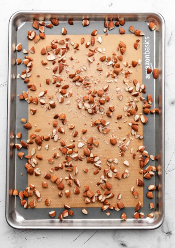 Homemade Toffee Recipe - I Heart Eating