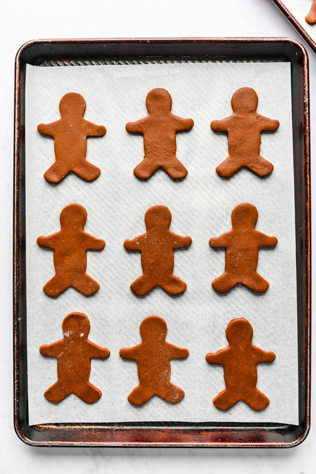 Gingerbread Men Recipe - I Heart Eating