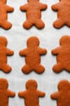 Gingerbread Men Recipe - I Heart Eating
