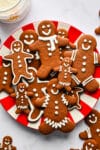 Gingerbread Men Recipe - I Heart Eating