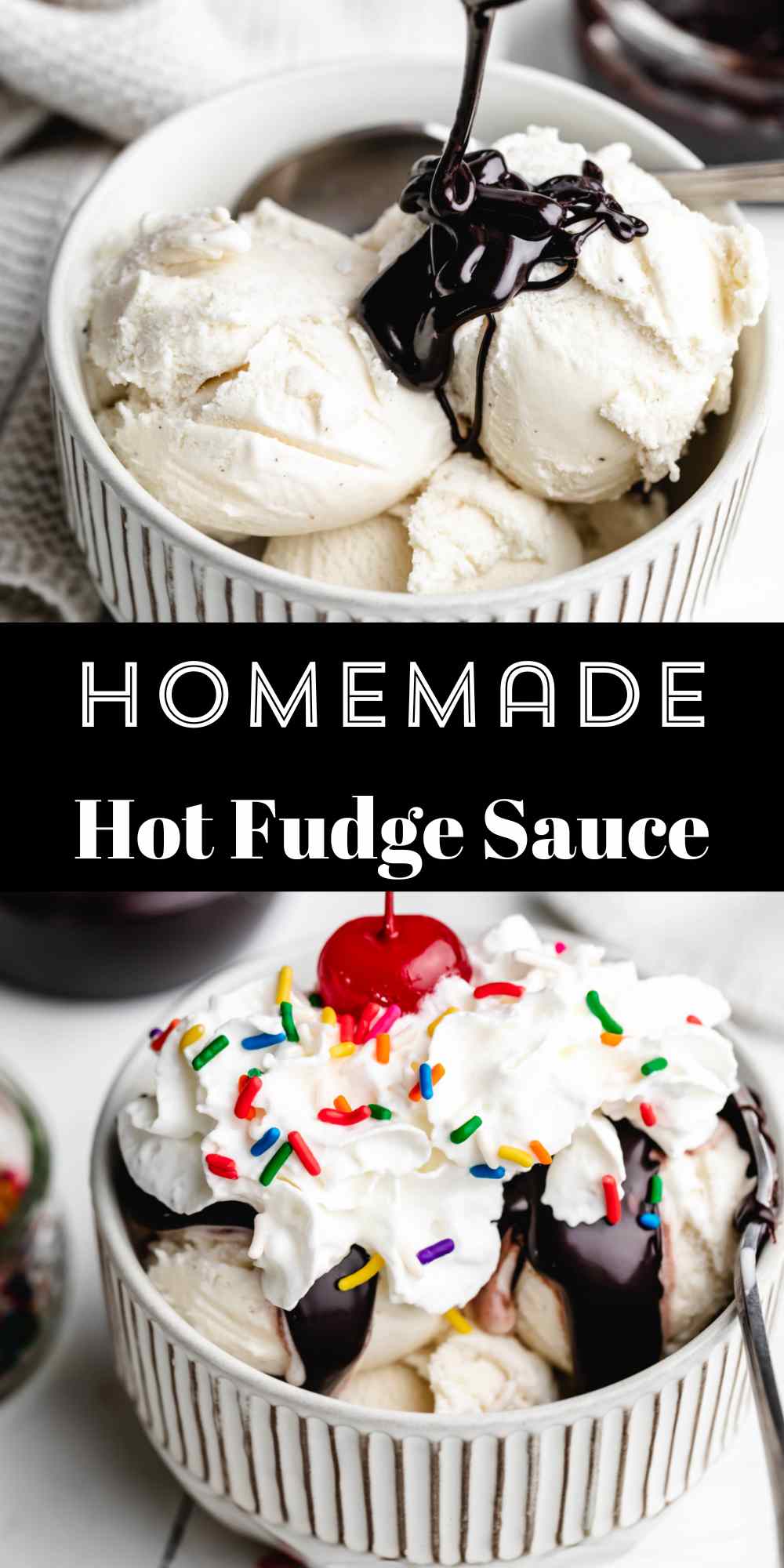 Hot Fudge Sauce - I Heart Eating