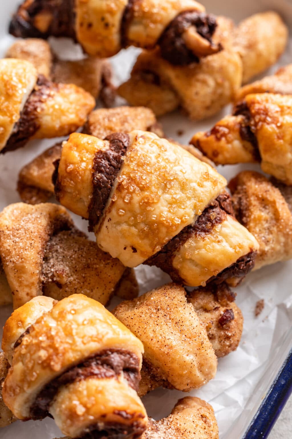 Nutella Rugelach - I Heart Eating