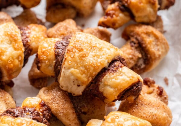 Nutella Rugelach - I Heart Eating