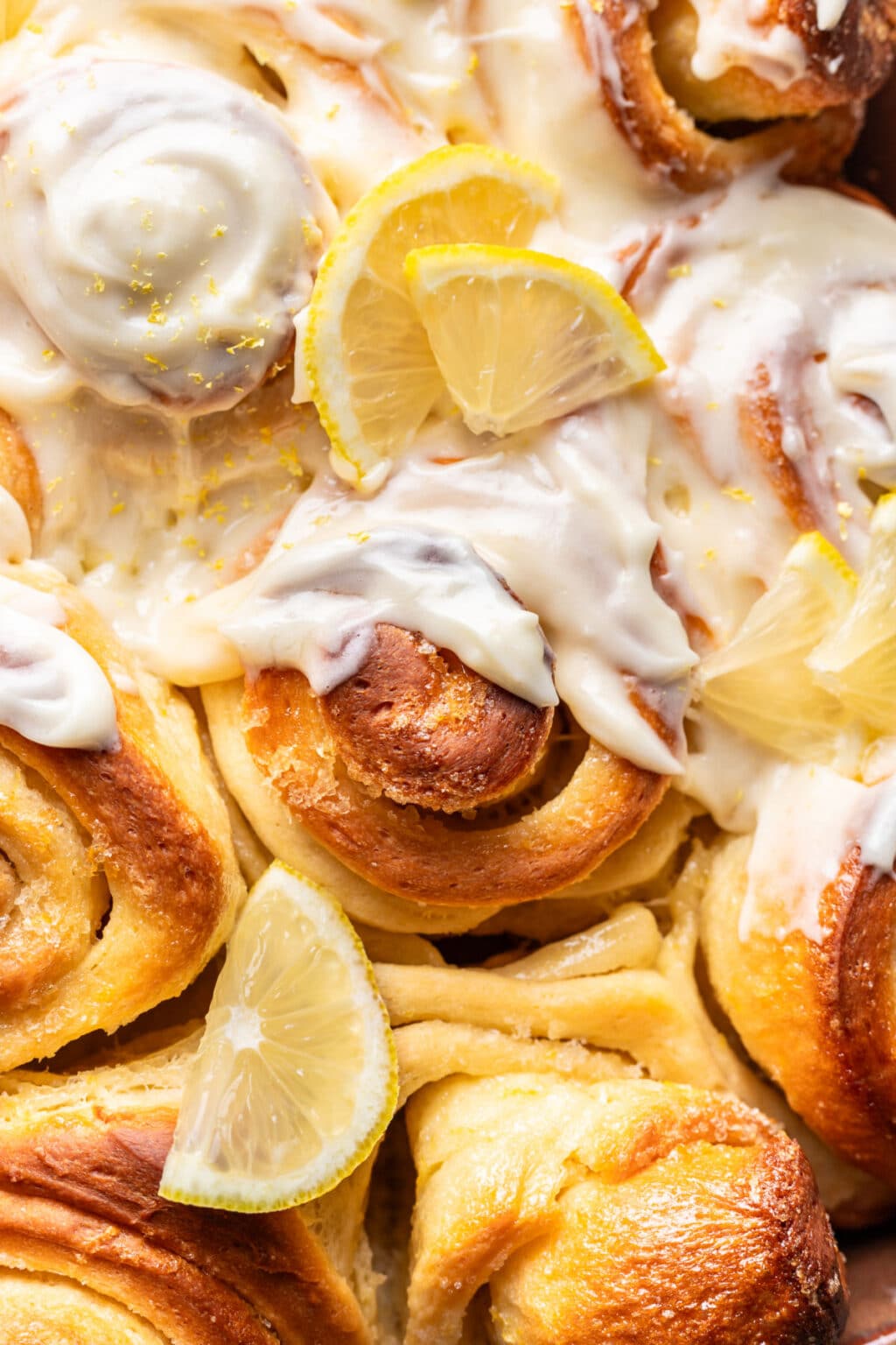 Lemon Rolls - I Heart Eating