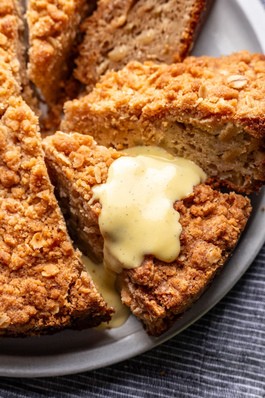 Irish Apple Cake - I Heart Eating