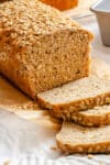 Multigrain Bread Recipe - I Heart Eating